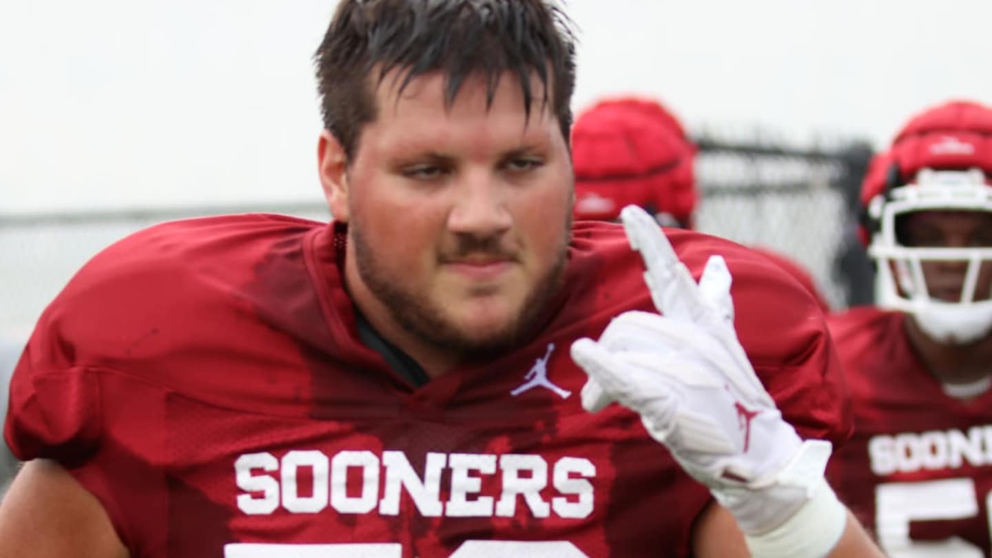 NFL Draft Profile: Andrew Raym, Interior Offensive Lineman, Oklahoma ...