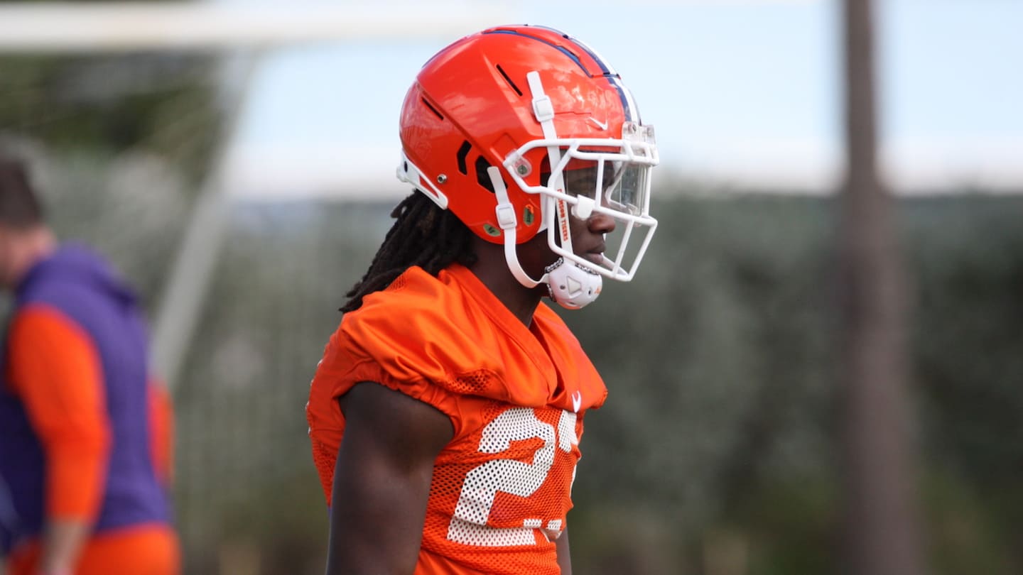 Clemson Tigers Defense Felt Toriano Pride's Impact in 2022 - Sports ...