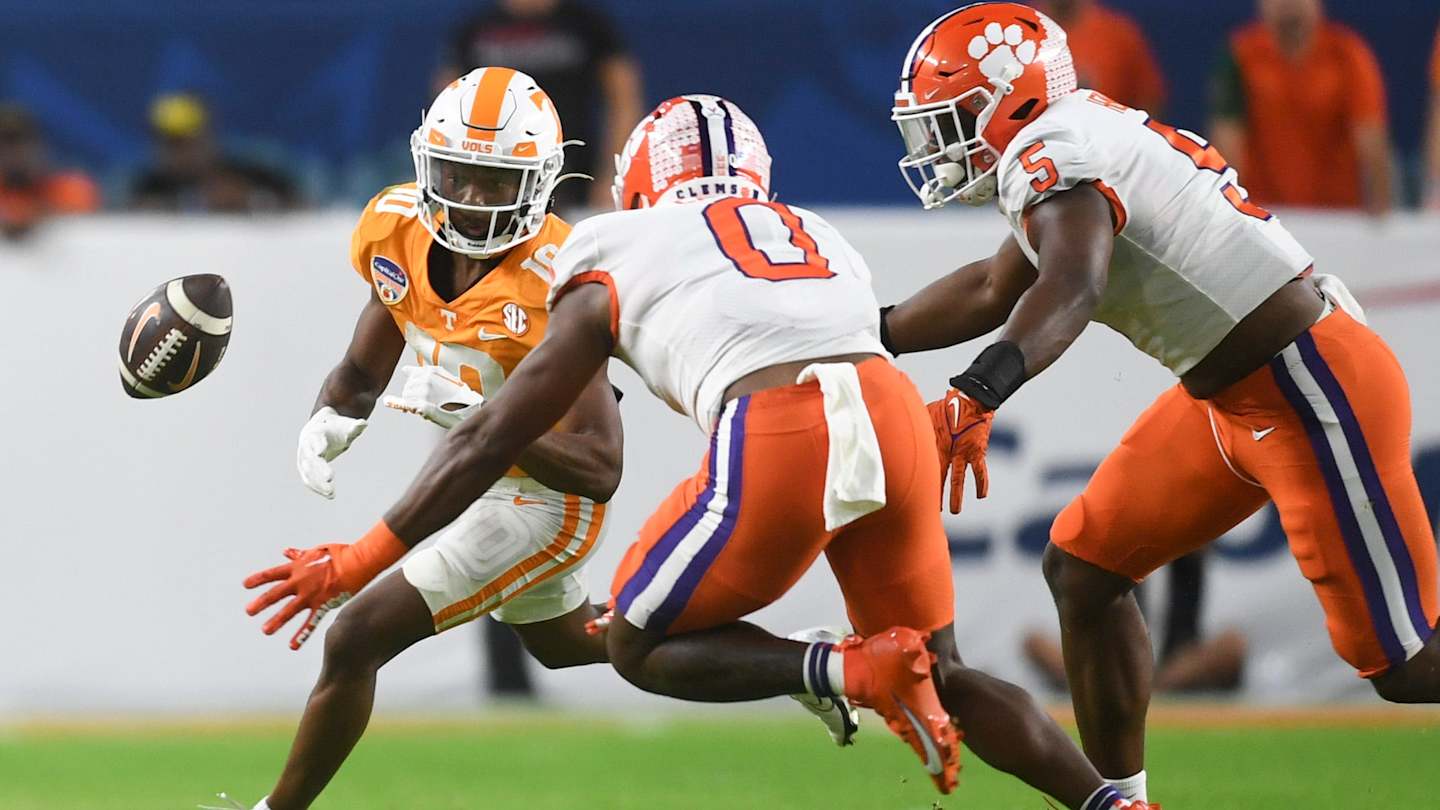 Clemson's Barrett Carter: ‘We had eleven great days and three bad days ...