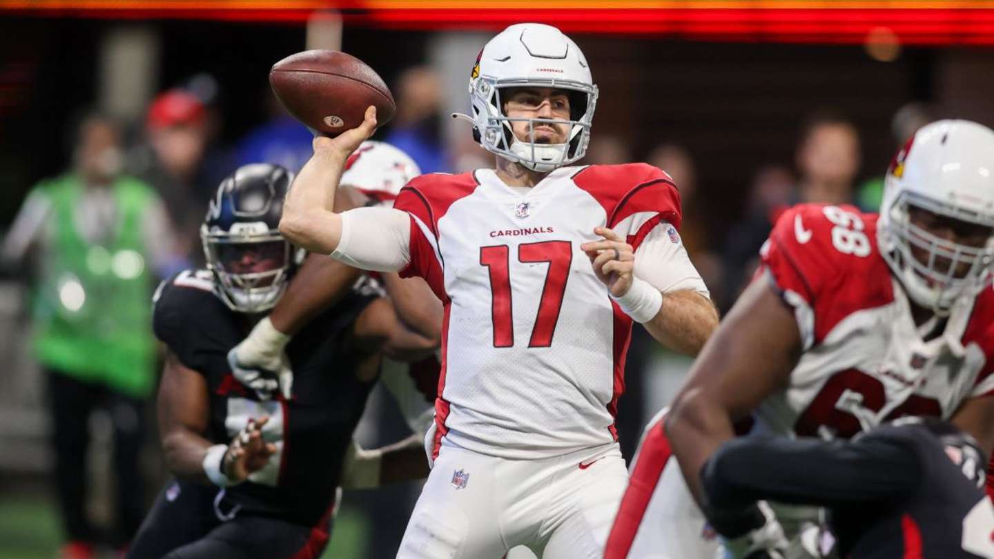 Arizona Cardinals QB David Blough Impresses Despite Loss - Sports ...
