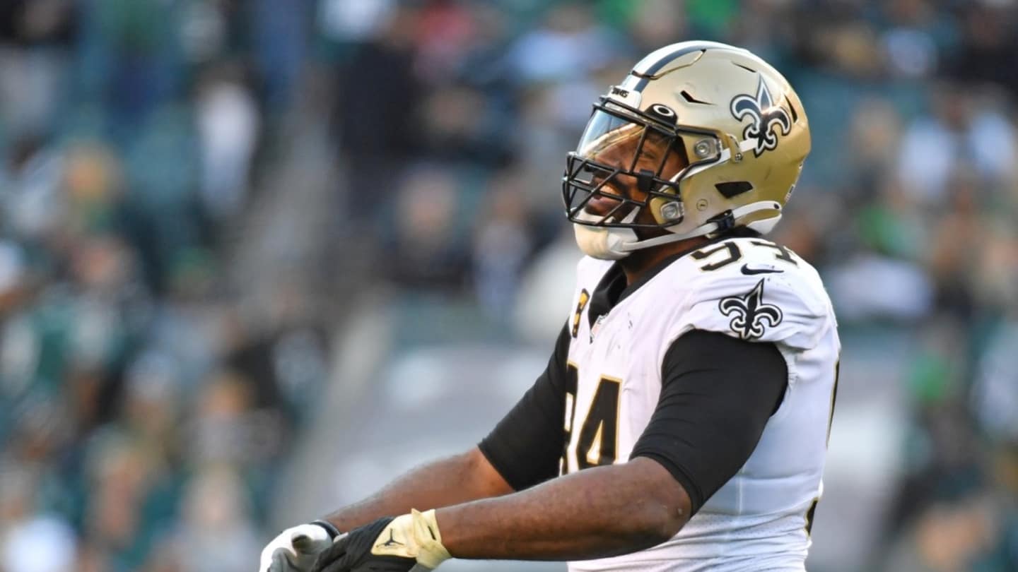 Saints Eliminated from Playoff Contention for Second Straight Year ...