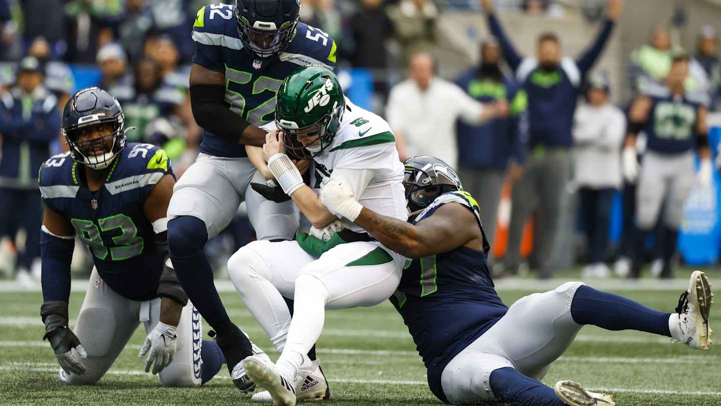 New York Jets Eliminated From Playoff Picture With Ugly Loss to Seattle ...