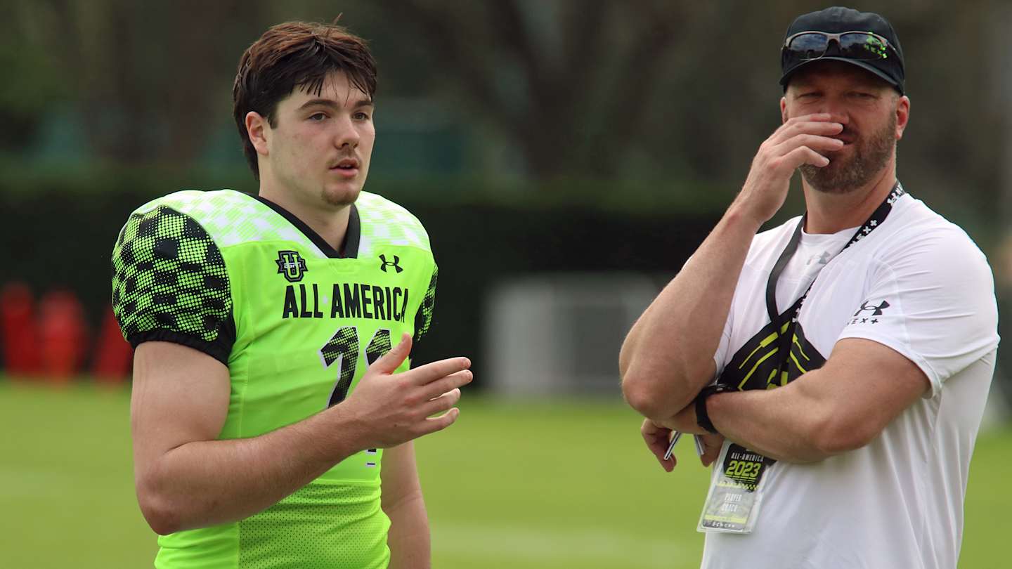 Oklahoma QB Jackson Arnold Wins One Major Award, Finalist for Another ...