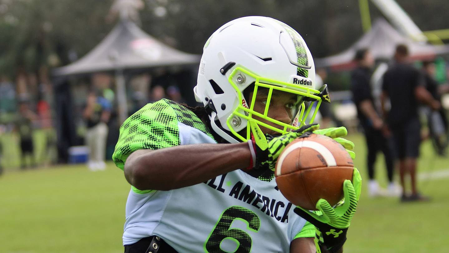 How Oklahoma's Experienced Receivers are Helping Jaquaize Pettaway ...