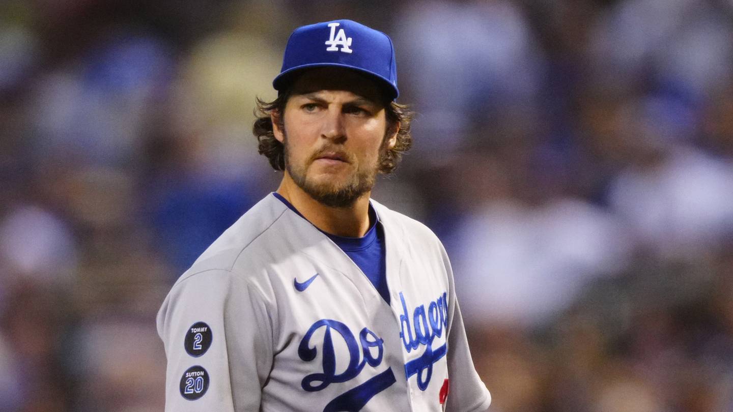 Dodgers still paying for Trevor Bauer signing after his release ...