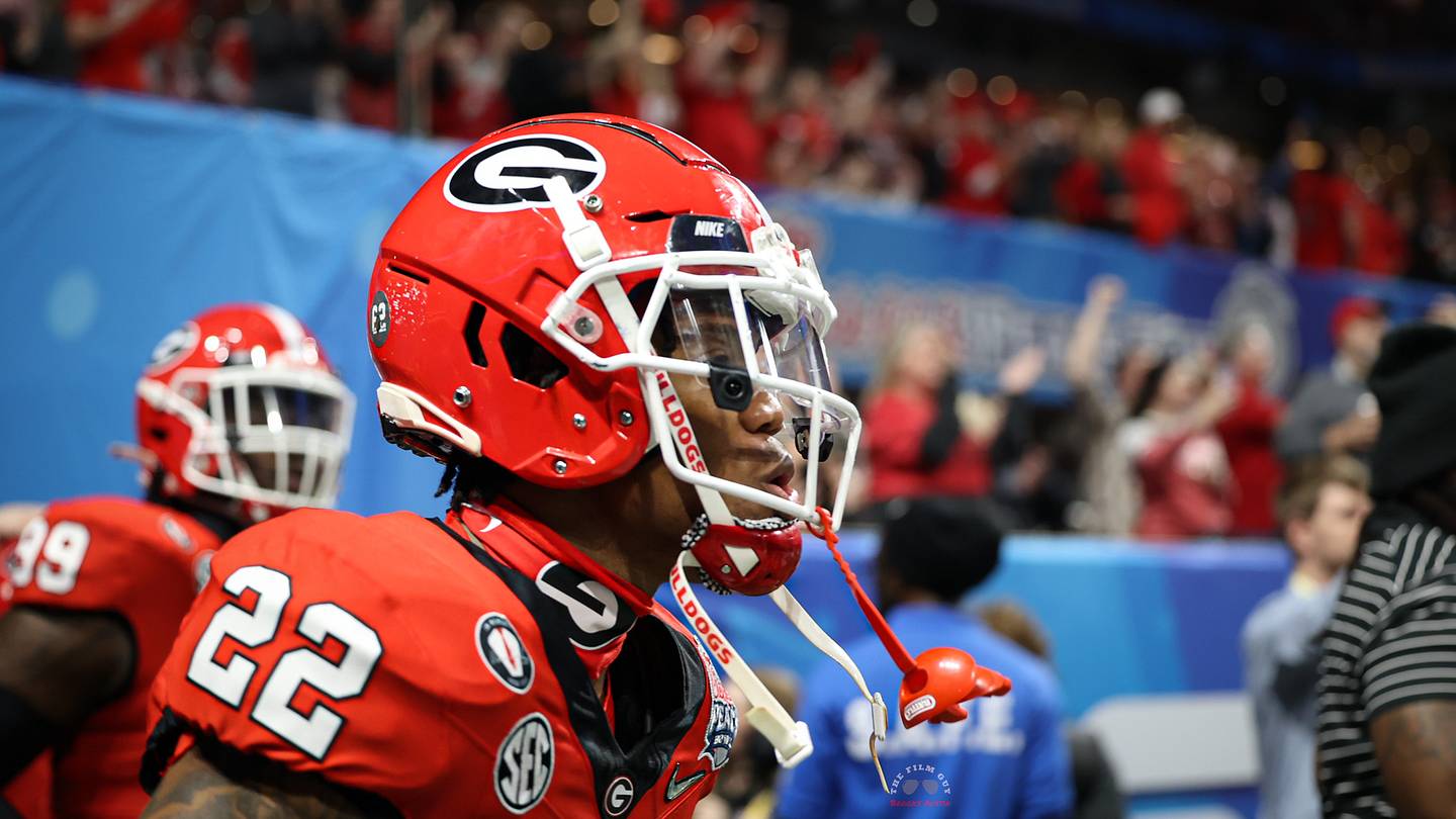 Sights and Sounds From a Wild Finish in Georgia vs Ohio State - Sports ...