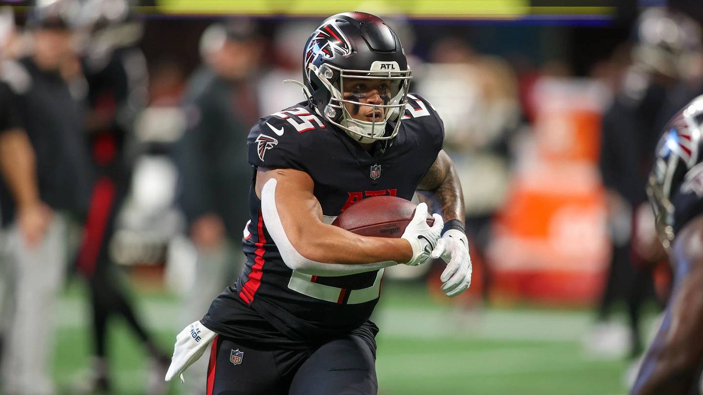 NFL Offense Rankings: Atlanta Falcons Forging 'Unique Identity ...