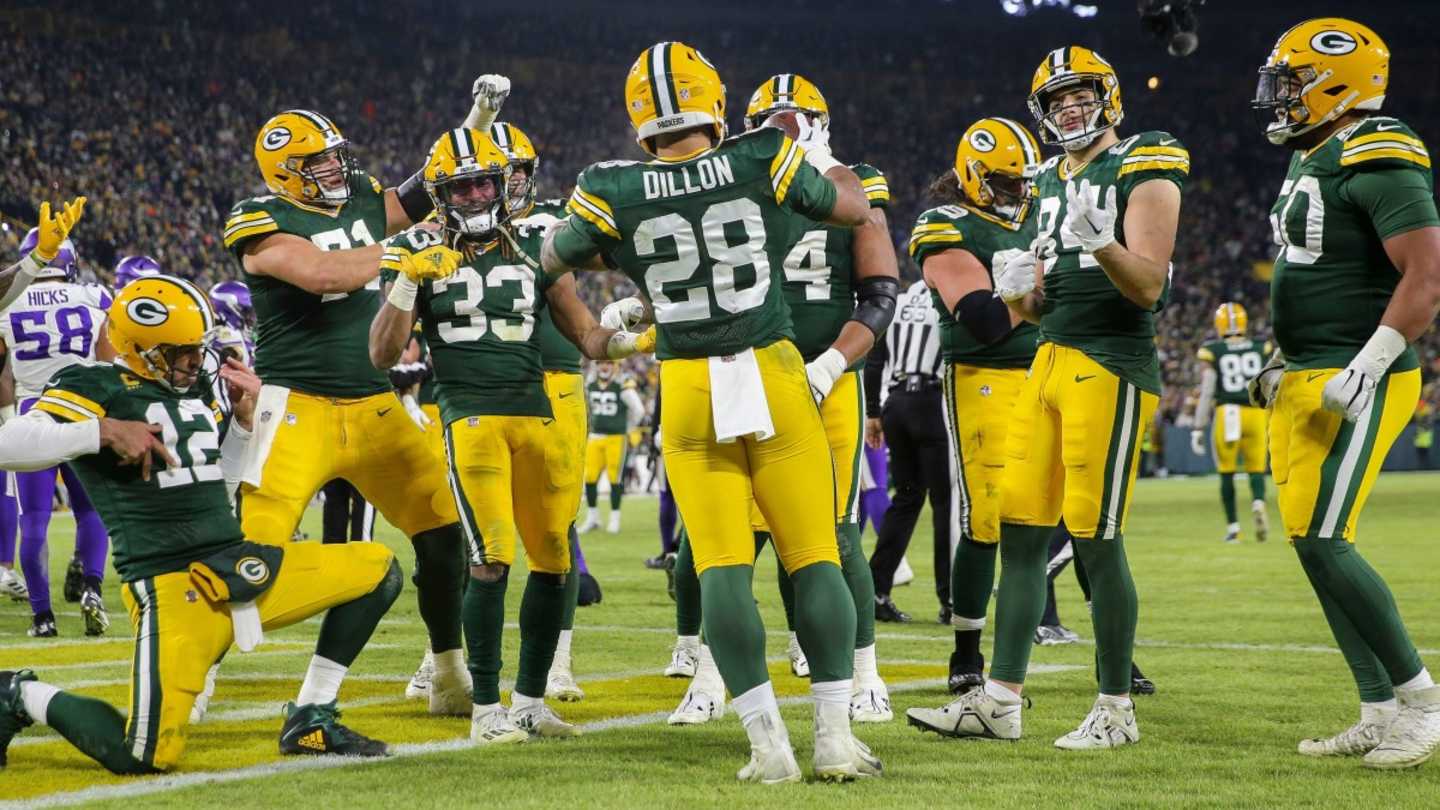 Packers Never Lost Faith, Need One More Victory To Reach NFL Playoffs ...