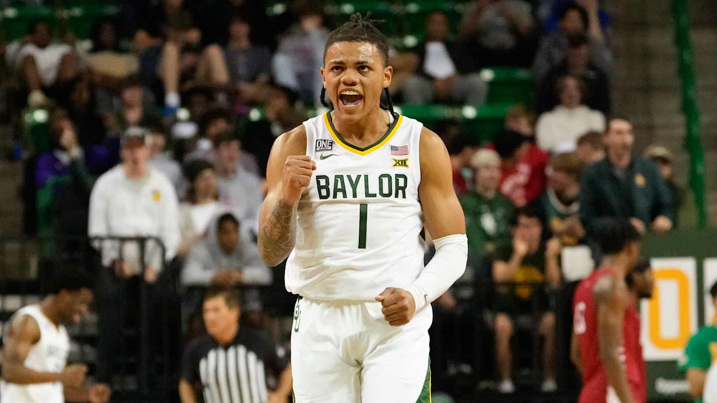Baylor Bears Men’s Basketball Ranked No. 17 in Latest Associated Press ...