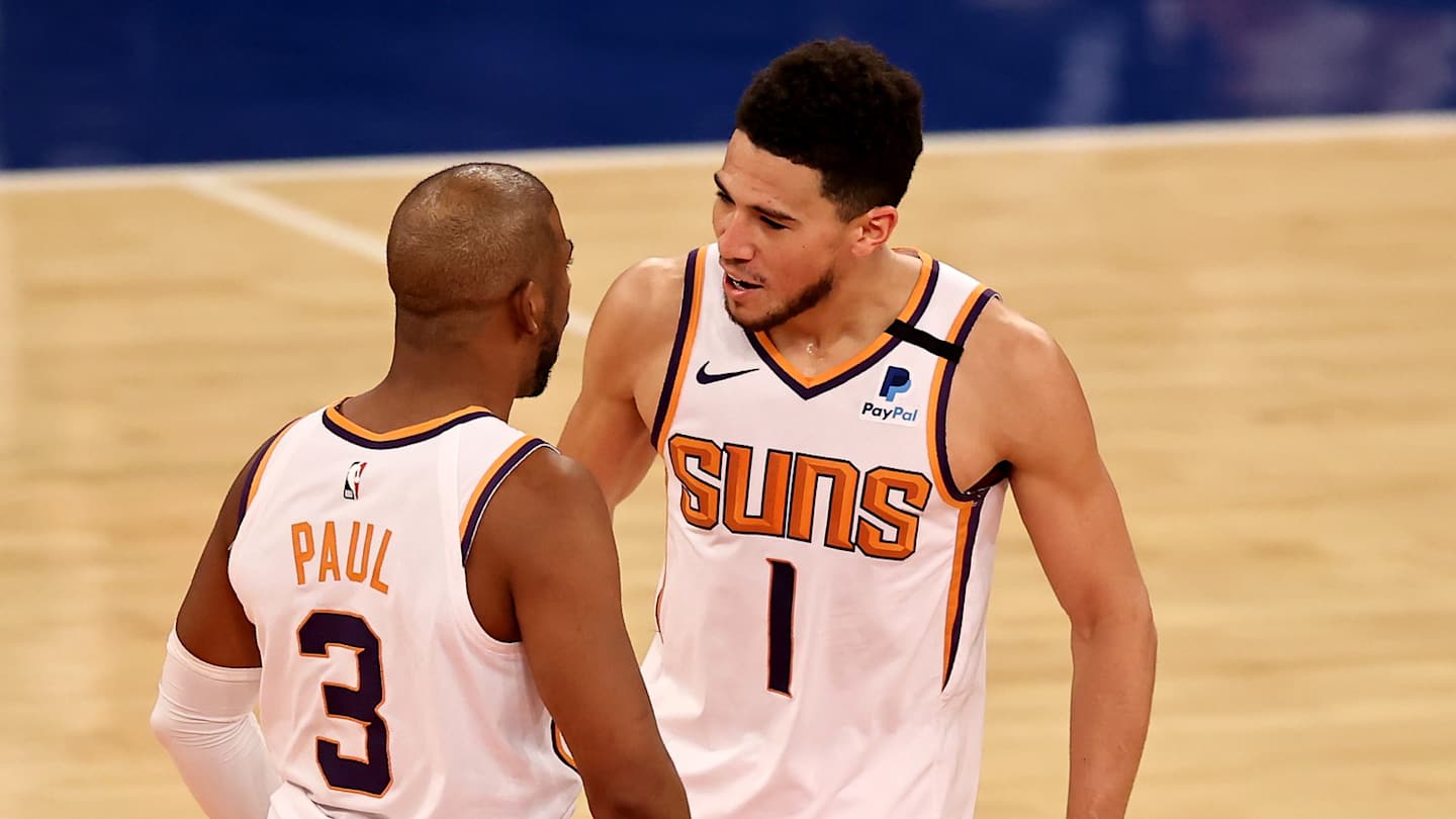 Suns And Knicks Final Injury Reports And Starting Lineups - Fastbreak on FanNation