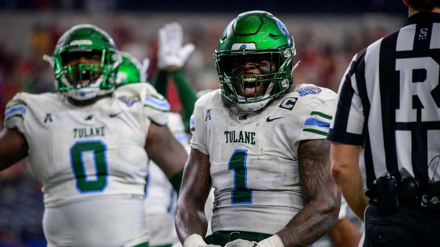 Tulane’s Game-Winning Play Over USC Makes Cotton Bowl Erupt - Sports ...
