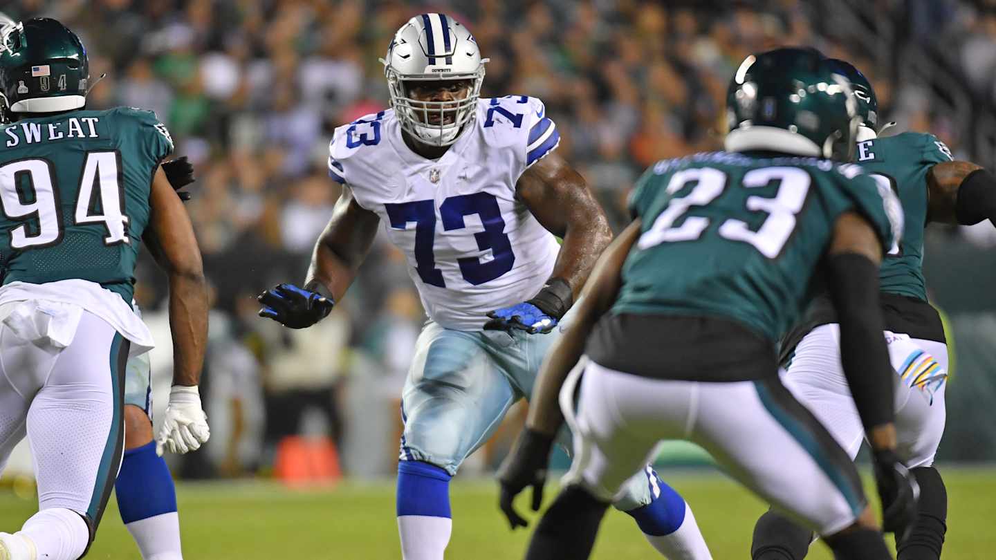 'Ticky-Tack!' Dallas Cowboys' Tyler Smith Reacts to 'Heartbreaking ...