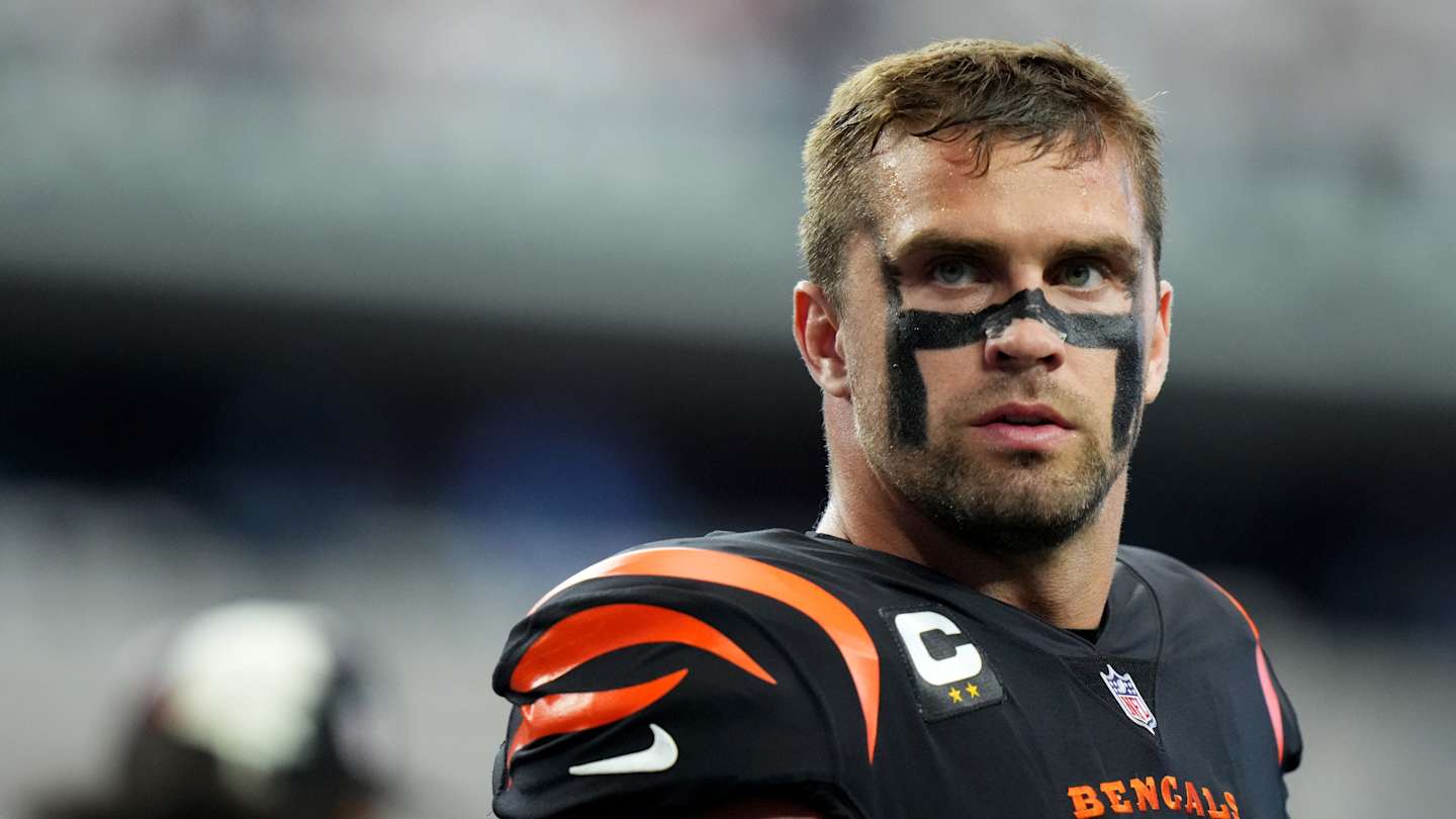 Cincinnati Bengals Announce Inactives Ahead of Monday Night Showdown ...