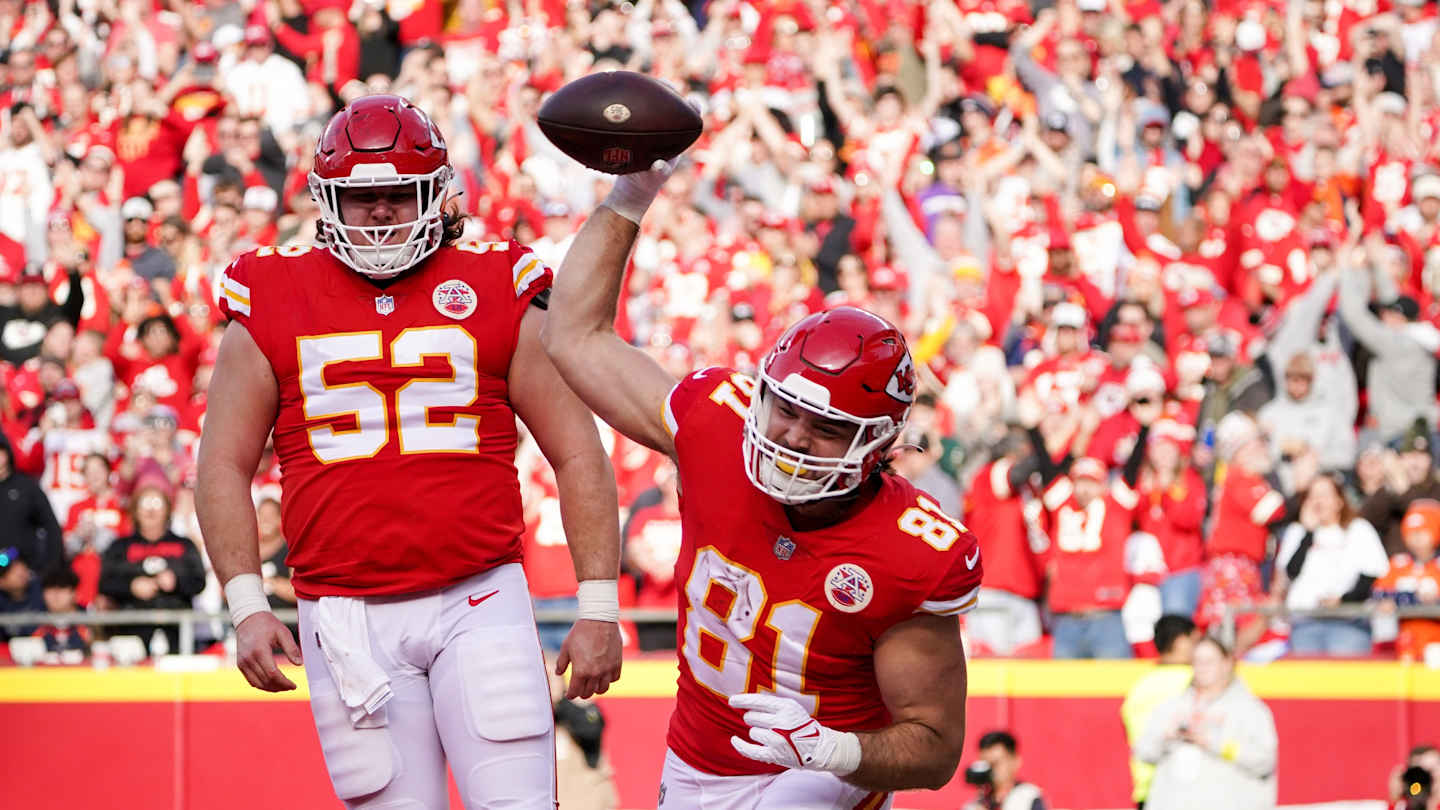 Revisiting the Kansas City Chiefs - Sports Illustrated Las Vegas ...