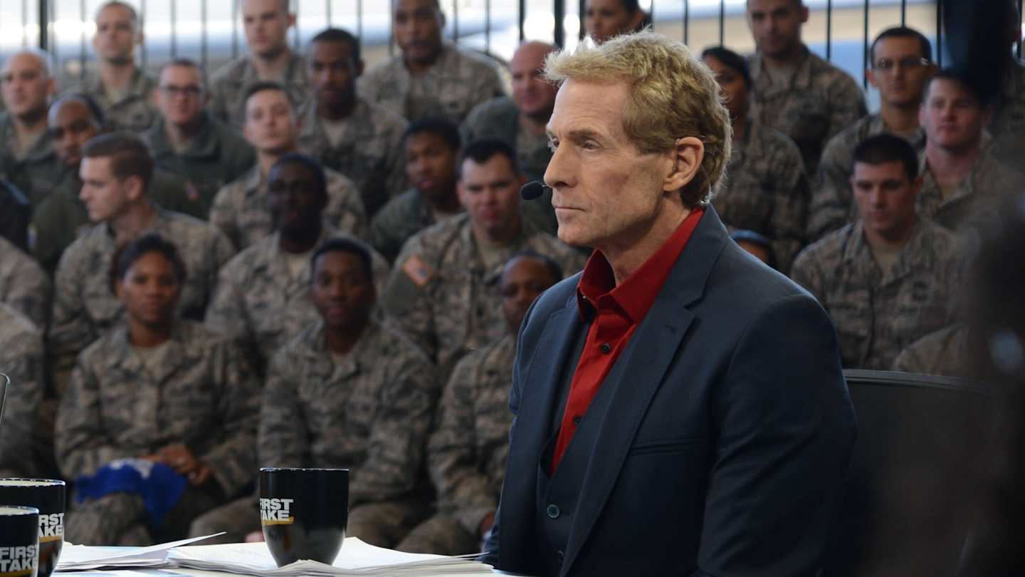 Skip Bayless’s Casting Plan for Undisputed Will ‘Make a Bad Show Worse ...