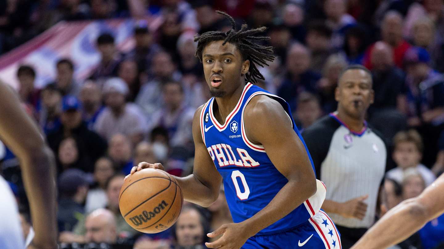 Doc Rivers Assesses Tyrese Maxey’s Performance vs. Pelicans - Sports Illustrated Philadelphia ...