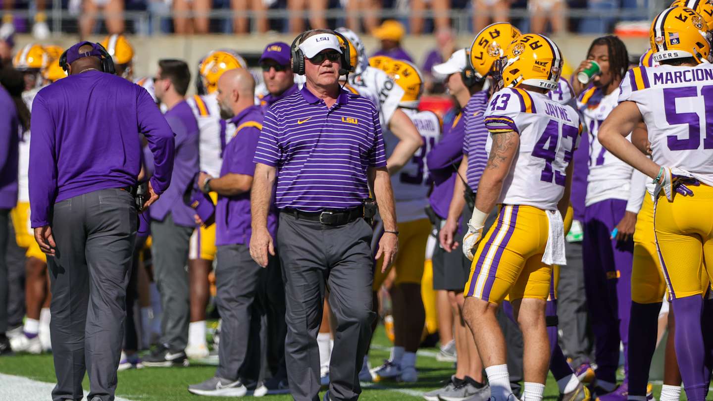 BREAKING: LSU Hiring John Jancek As Special Teams Coordinator - Sports ...