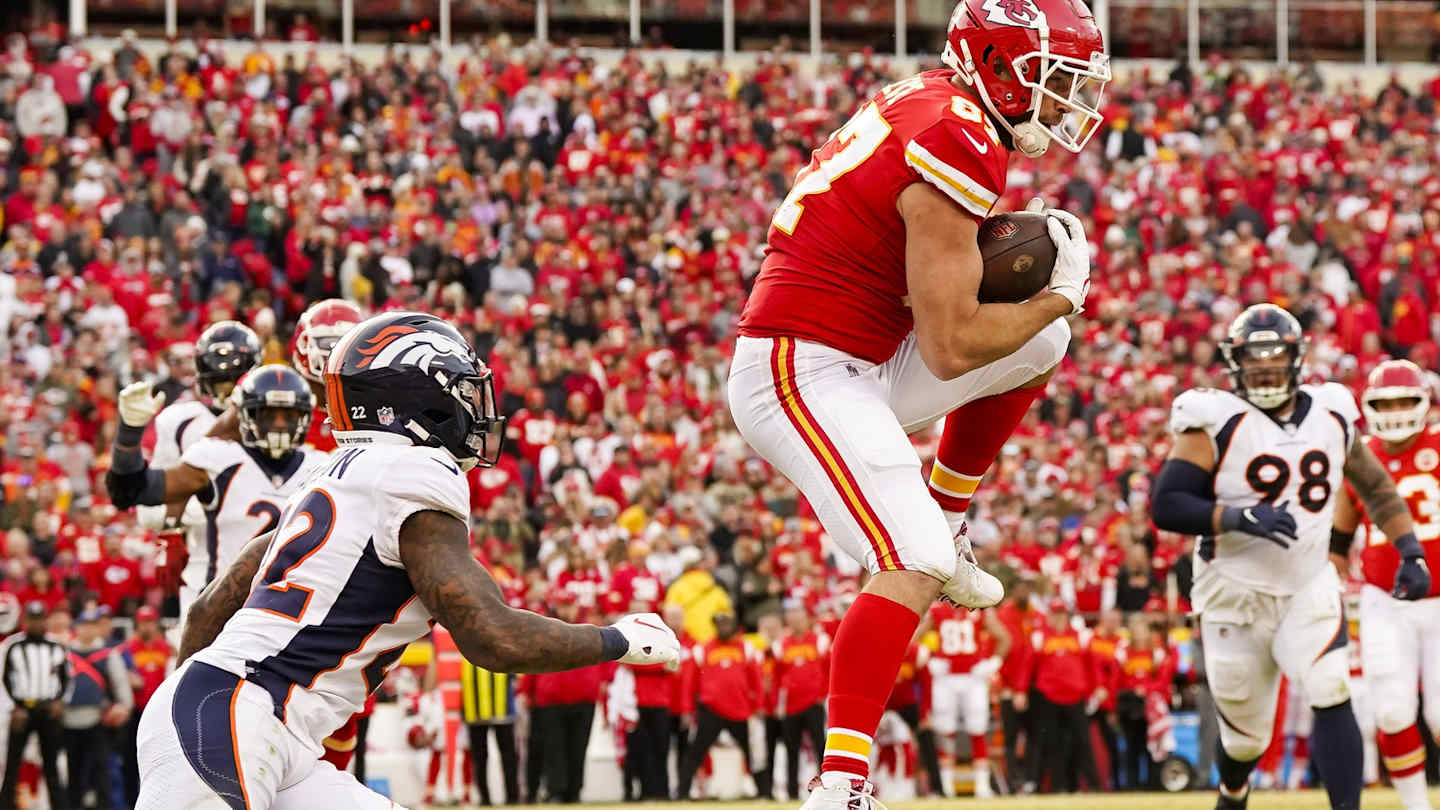 Revisiting the Kansas City Chiefs Offense - Sports Illustrated Las ...