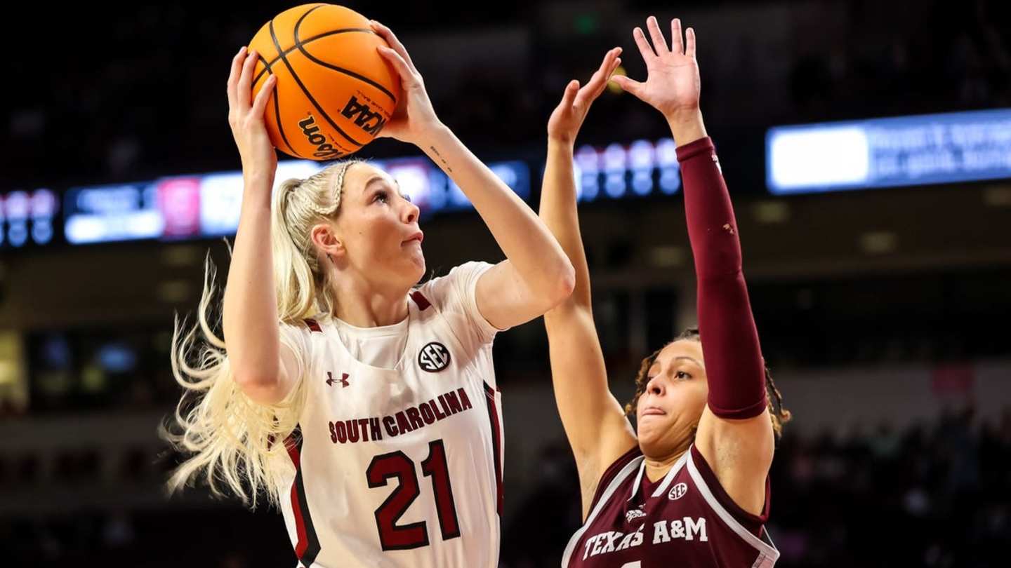 LSU vs. South Carolina: Women's College Basketball Live Stream, TV ...