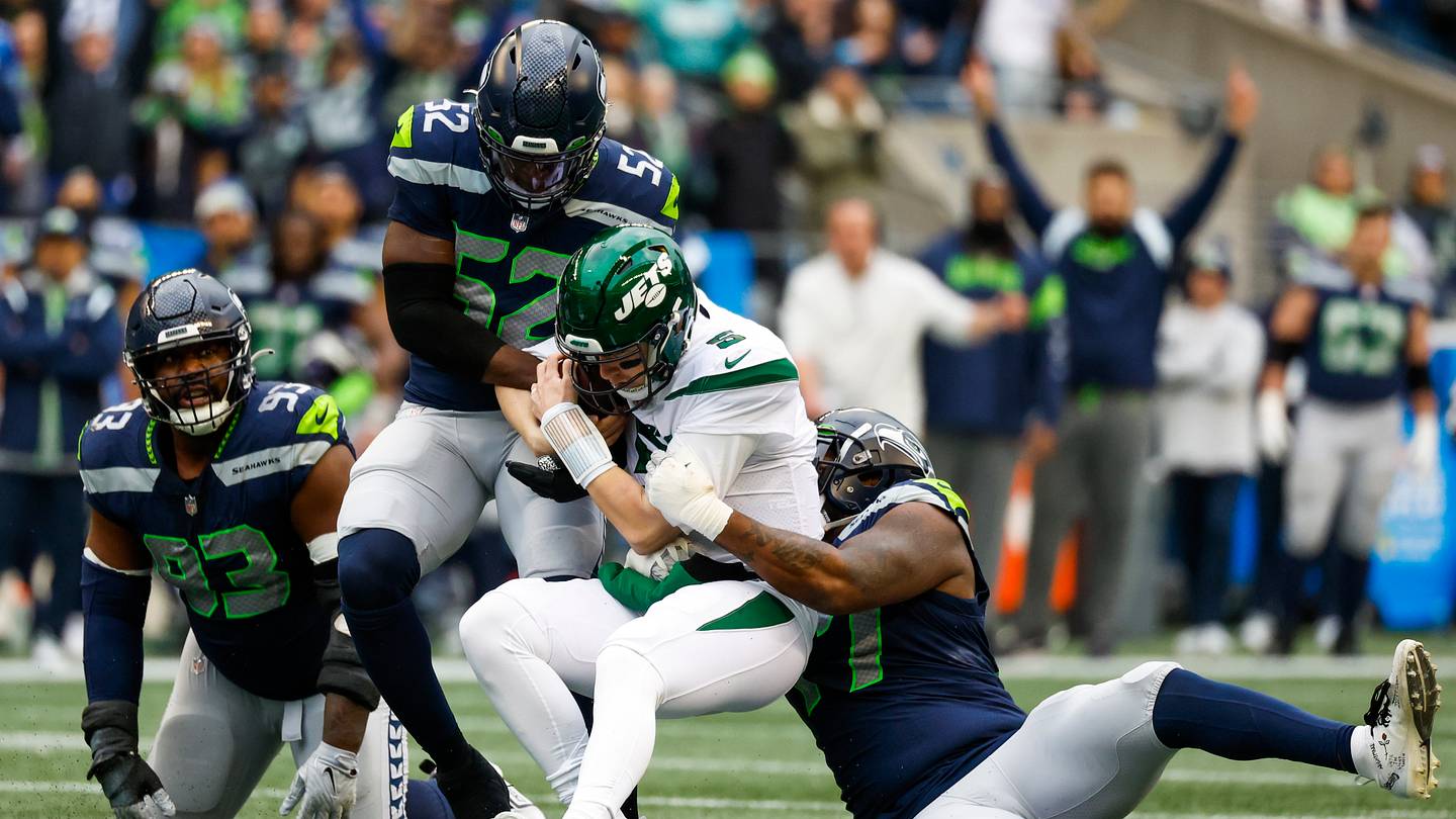 'Sucks!': Seattle Seahawks Playoff Position, Win vs. New York Jets ...