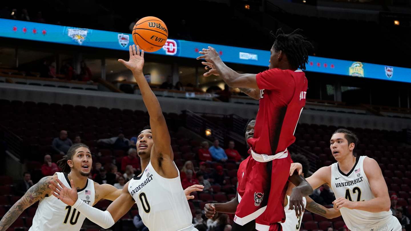 Watch Vanderbilt at South Carolina: Stream college basketball live - How to Watch and Stream ...