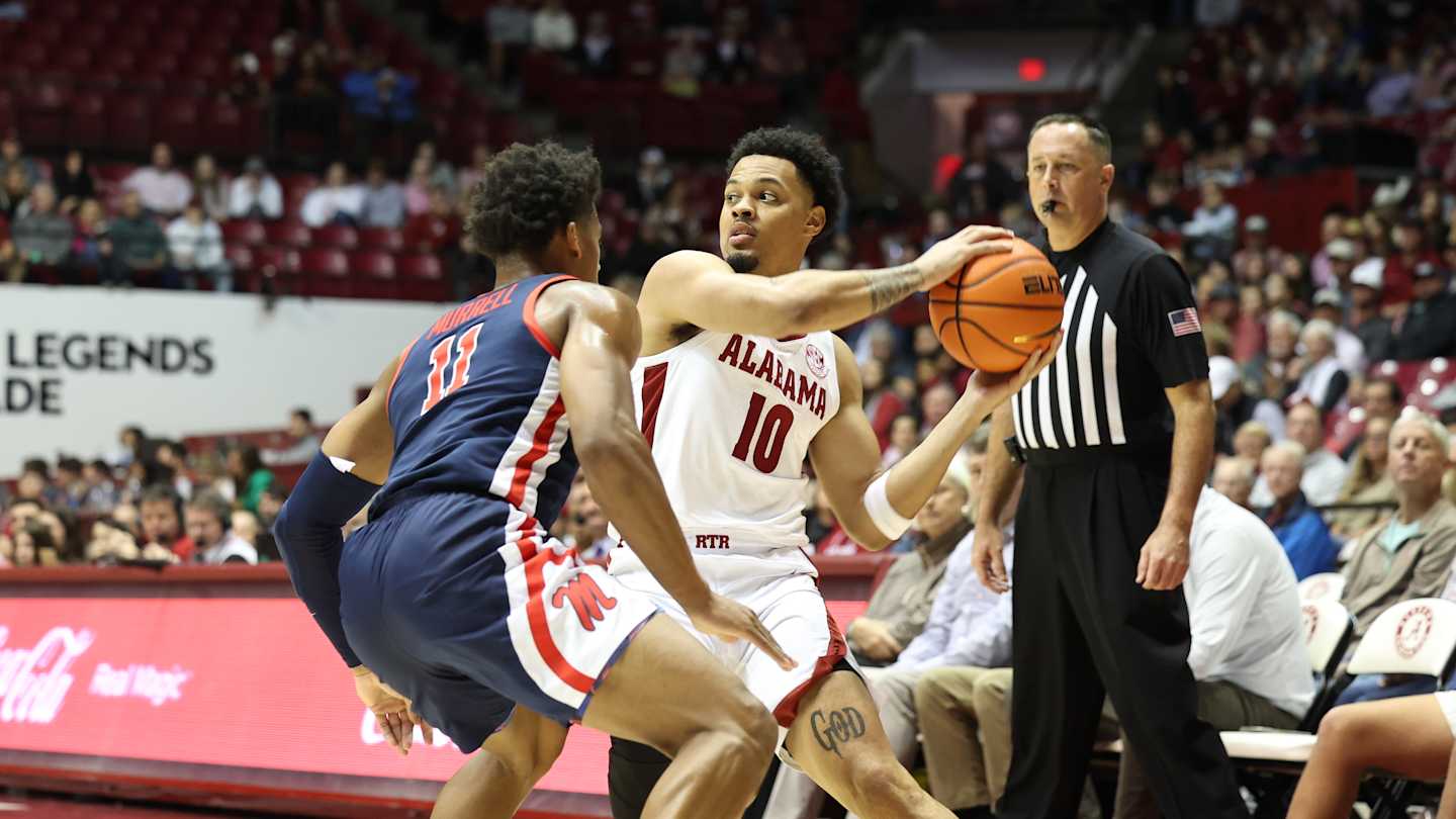 Alabama Basketball's Roster Is Not Only Deep, But Reliable - Sports ...