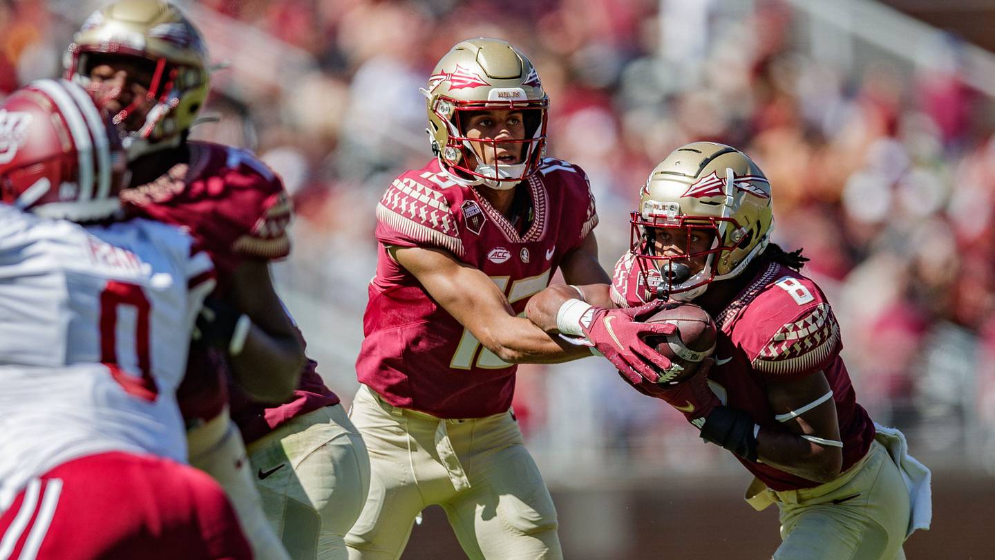 Florida State's players and coaches react to Treshaun Ward's departure ...