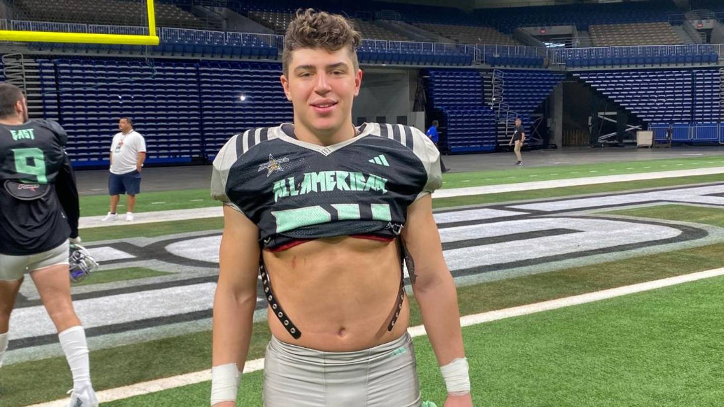 All-American Bowl: Joint Practice Day Two Recap - Notre Dame Signees ...