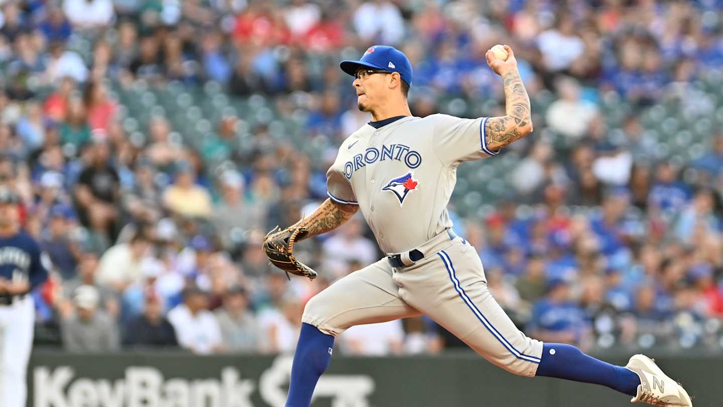 Former Blue Jay Anthony Banda Signs With Nationals - Sports Illustrated ...