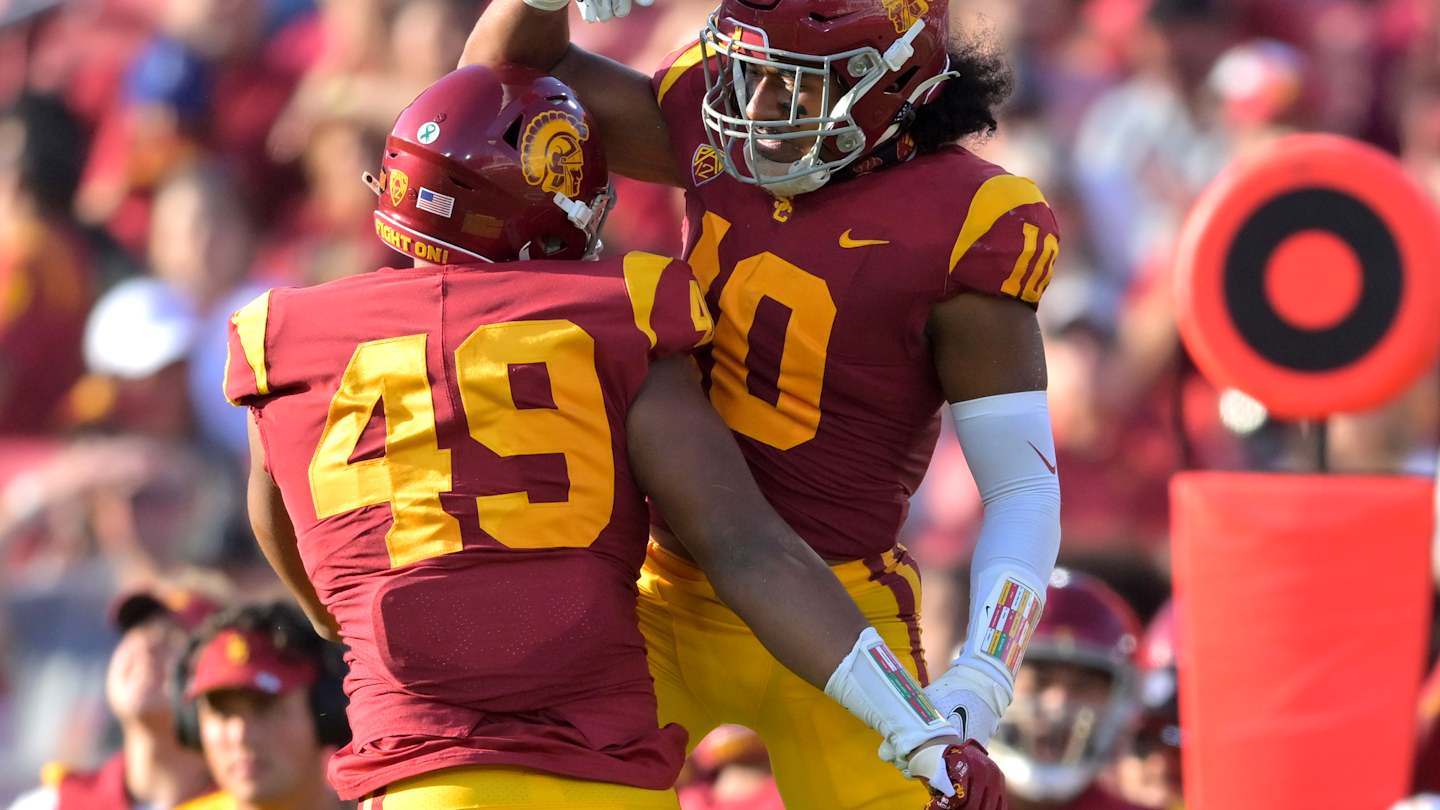 USC football: Which Trojans have entered the transfer portal following ...