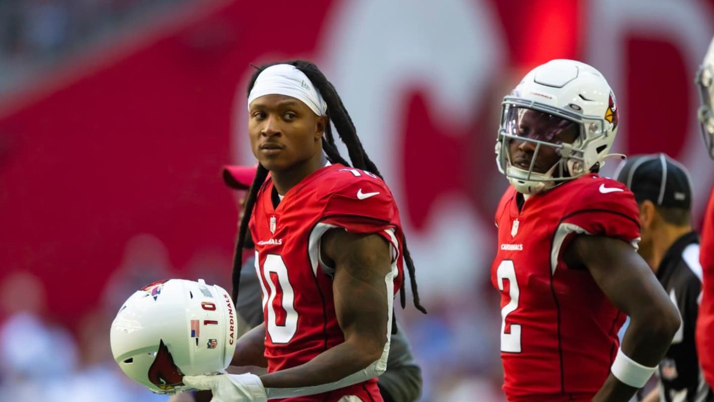 DeAndre Hopkins Has Message for Future Teammates - Sports Illustrated ...