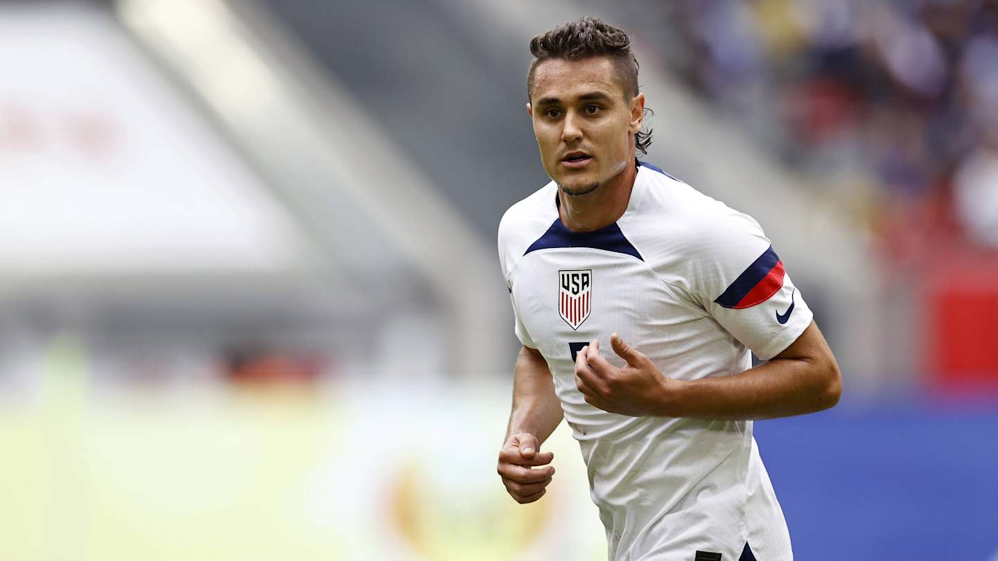 Aaron Long: LAFC Signs USMNT Defender From New York Red Bulls - Sports ...