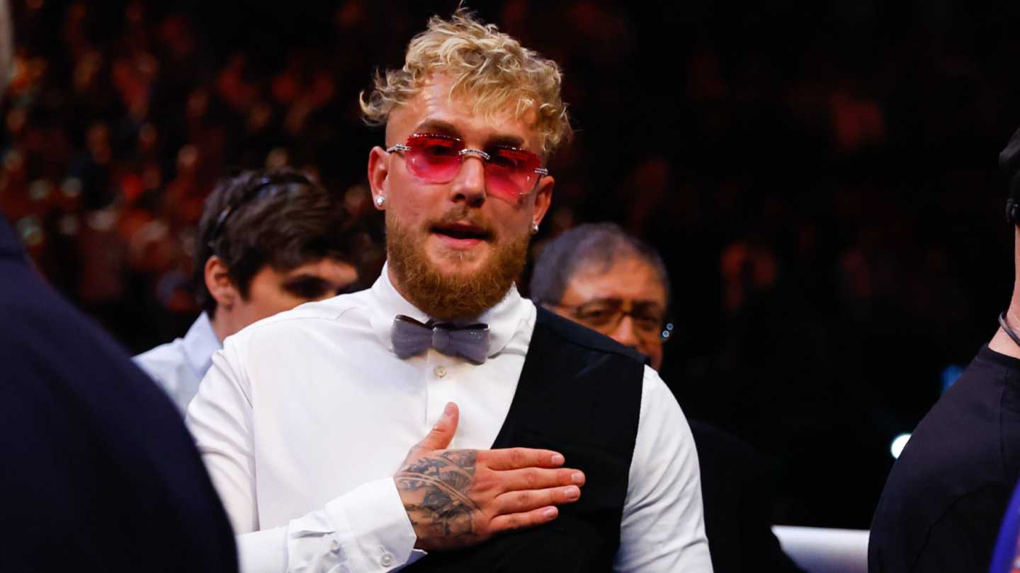 Jake Paul Signs Deal With MMA League - Sports Illustrated