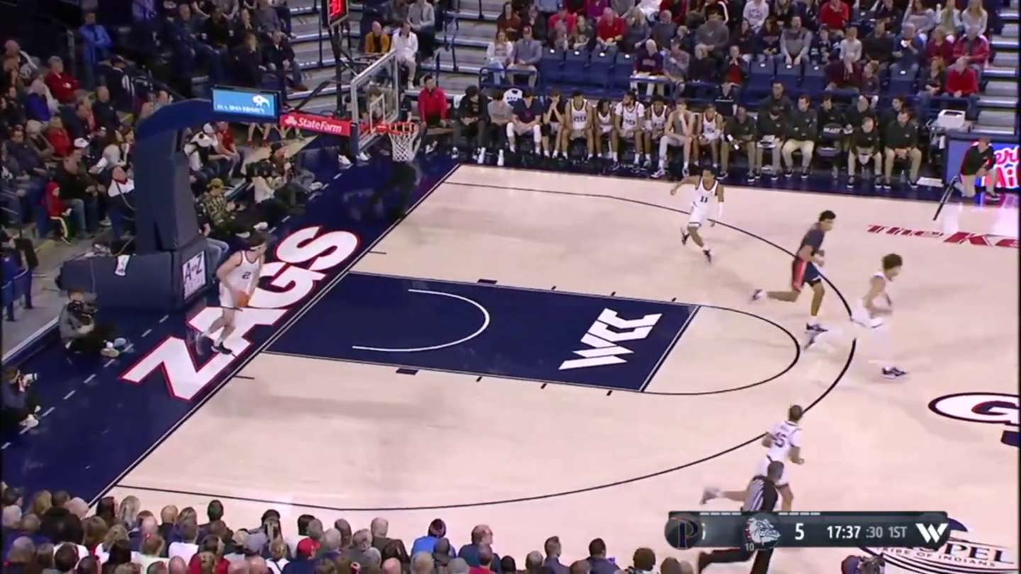 Maxwell Lewis Pull-Up Shooting - NBA Draft Digest - Latest Draft News ...