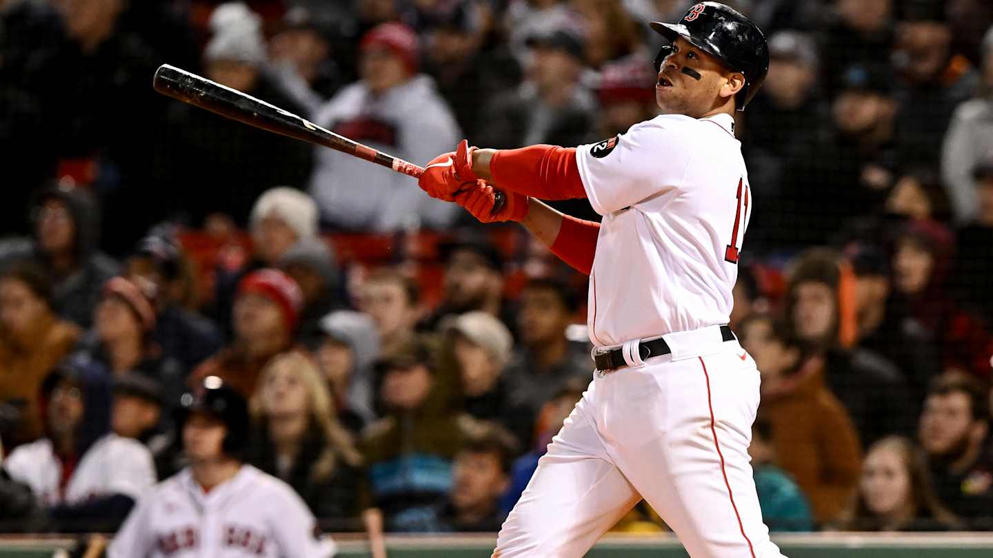 Rafael Devers extension gives the aimless Red Sox a direction - Sports ...