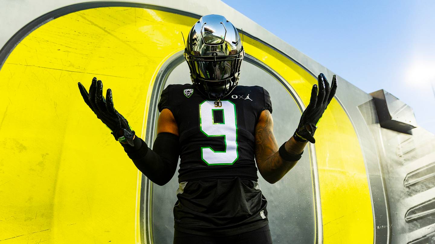 Ashton Porter Breaks Down Oregon Football Commitment - Sports ...