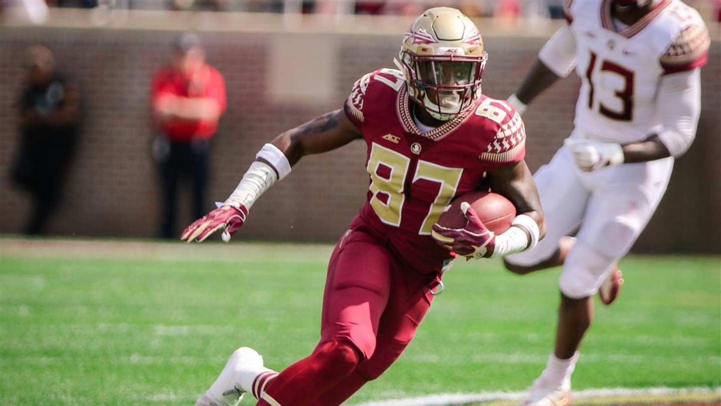 NFL Draft Profile: Camren McDonald, Tight End, Florida State Seminoles - Visit NFL Draft on ...