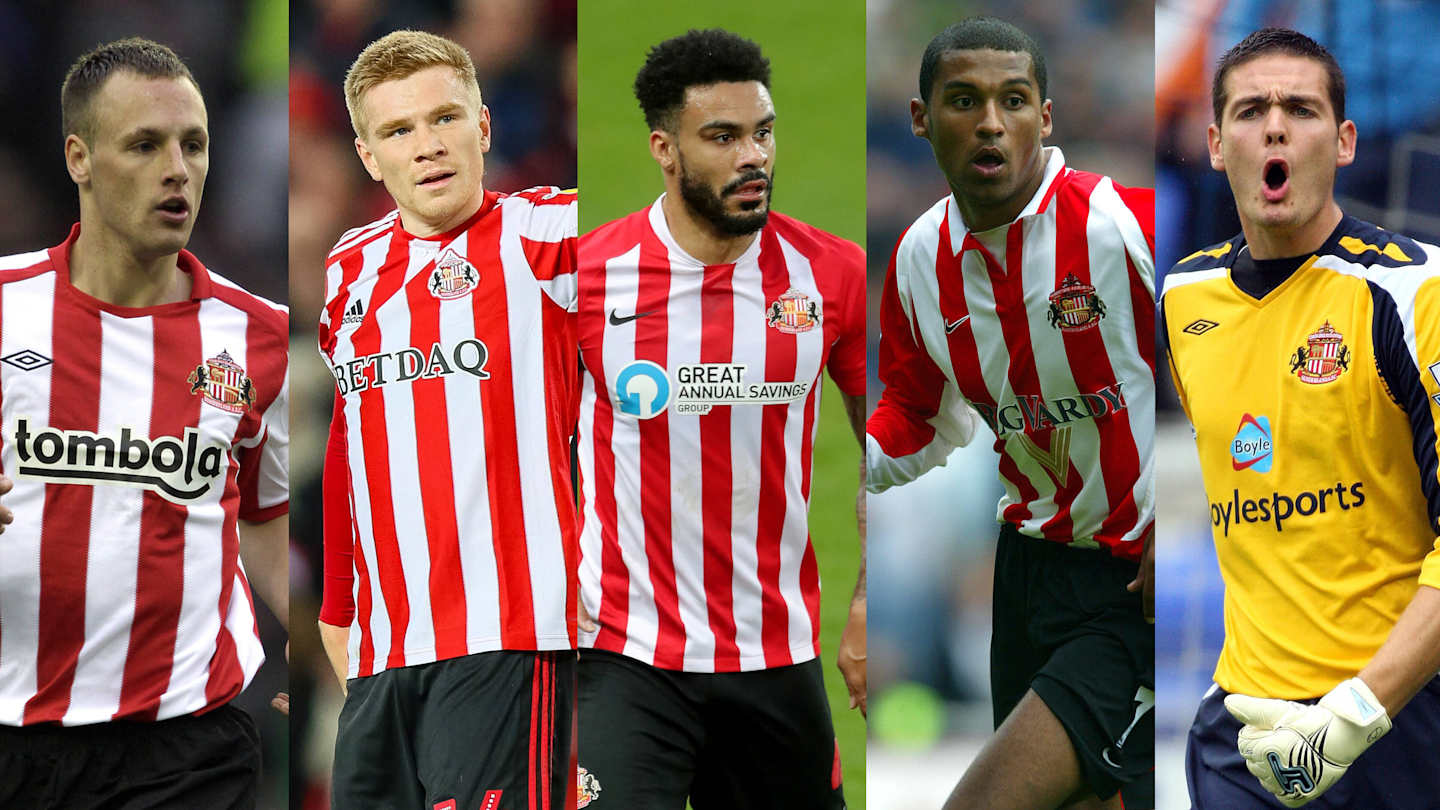 Jordan Willis and seven other Sunderland careers ruined by injury ...