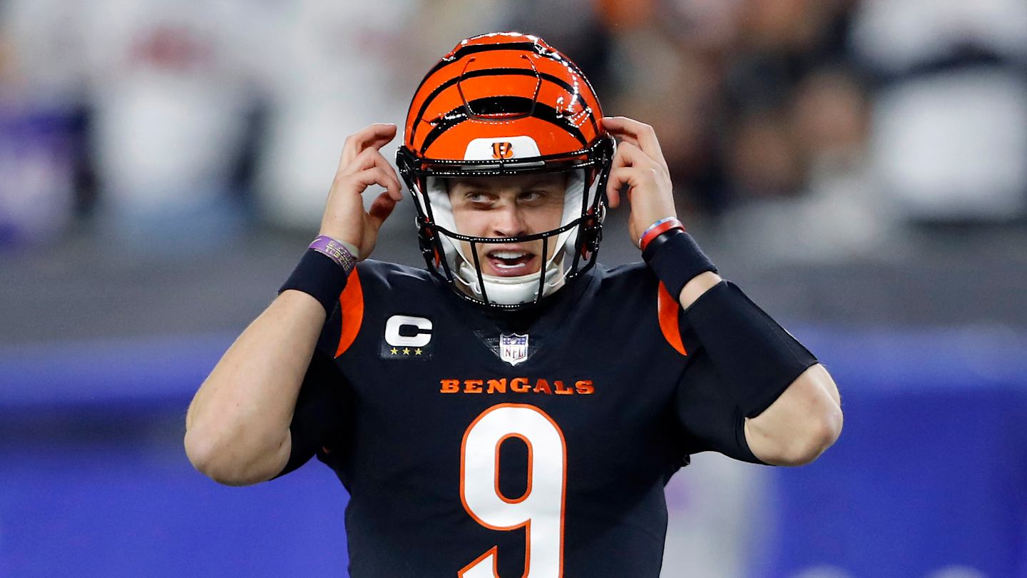 Joe Burrow Contract Talks: NFL Insider Bengals QB May Wait on Another Star QB to Sign Extension ...