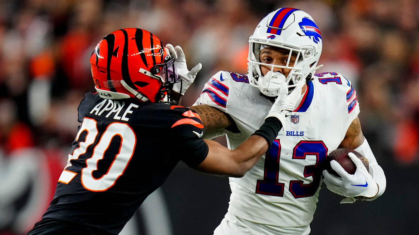 Buffalo Bills vs. Cincinnati Bengals Divisional Round Preview: Major ...