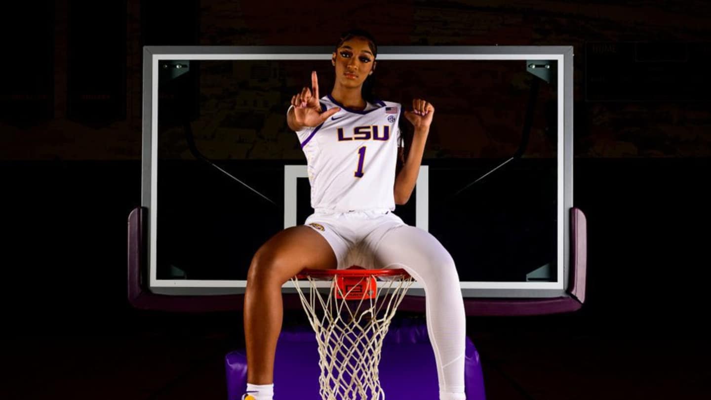 LSU's Angel Reese Uses NIL Deal To Show Appreciation For Teammates ...
