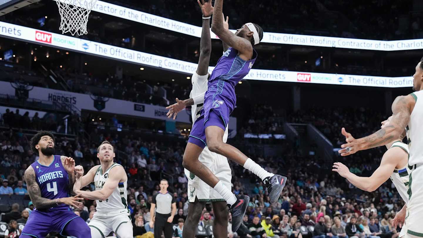 Score Predictions for Charlotte Hornets at Milwaukee Bucks - Sports Illustrated Charlotte ...