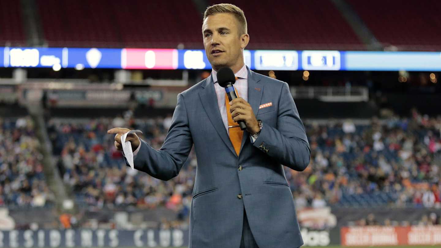 ESPN’s Taylor Twellman Makes Major Career Announcement - Sports Illustrated