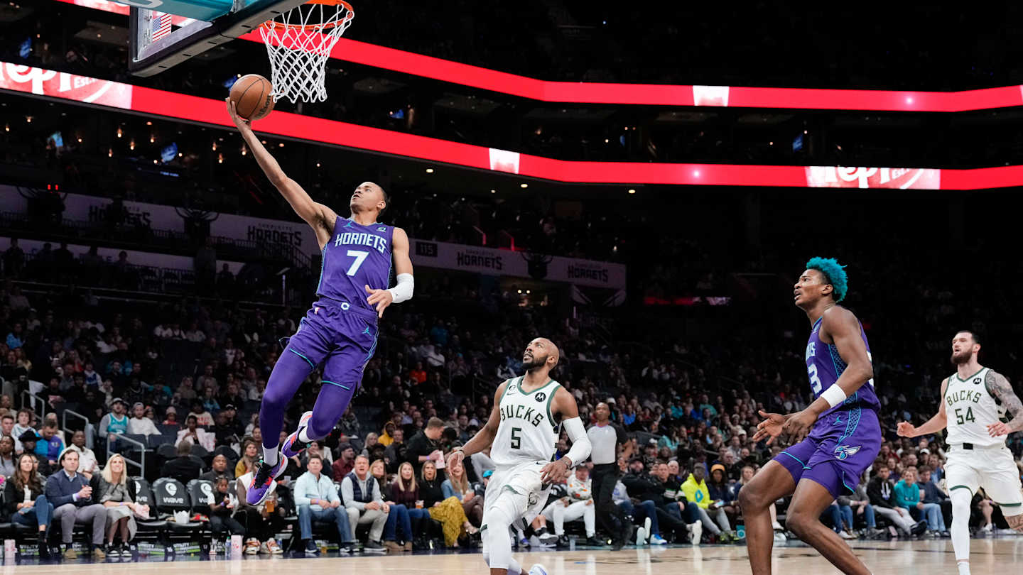 Charlotte Hornets @ Milwaukee Bucks Game Preview 2023 - Sports Illustrated Charlotte Hornets ...