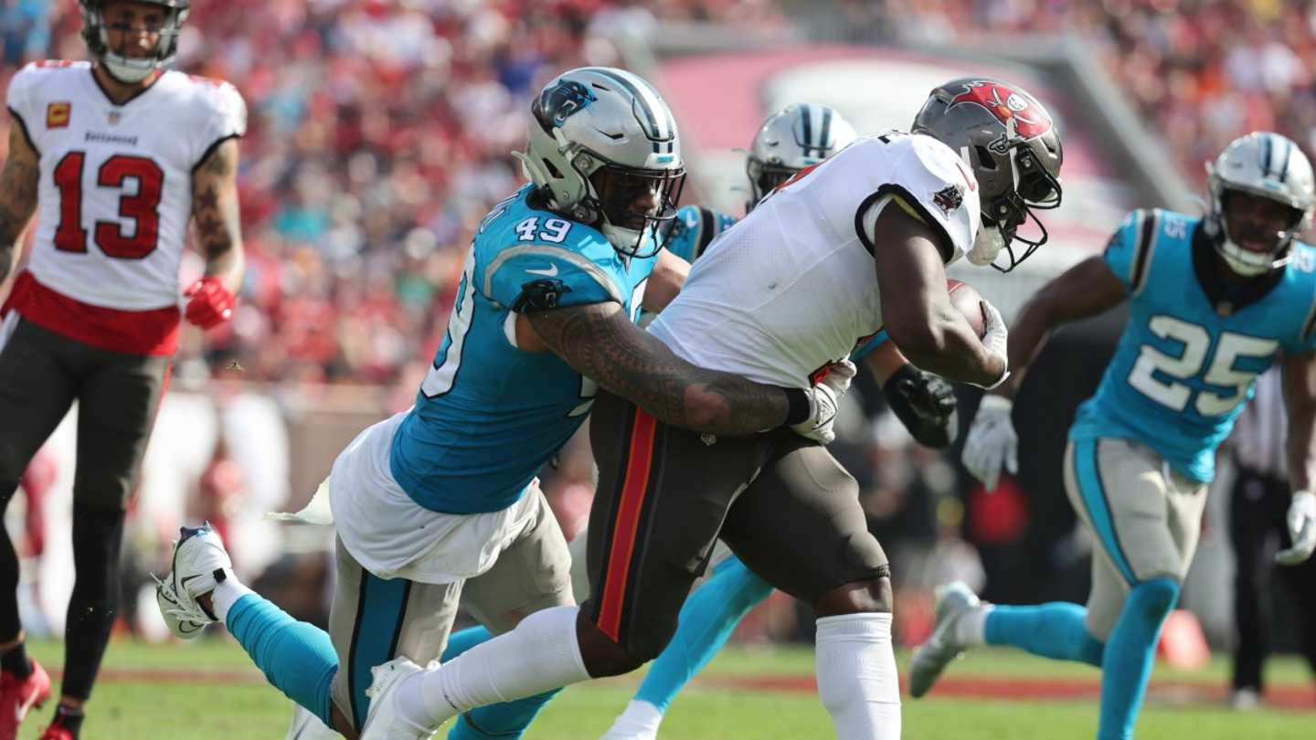 Al Holcomb Details the Evolution of the Panthers' Most Underrated ...