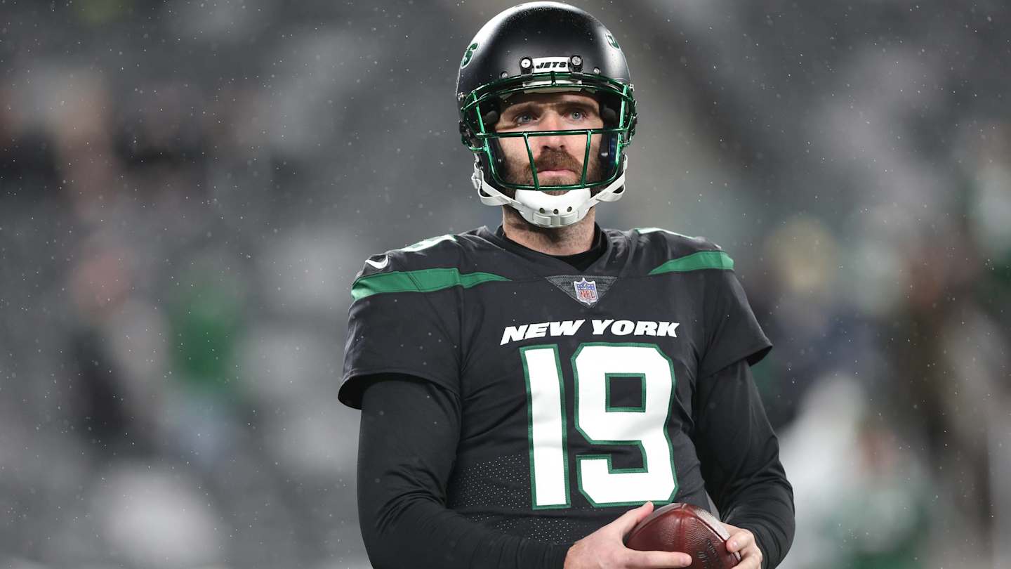 Jets to Start Joe Flacco on Sunday With Mike White Out - Sports Illustrated