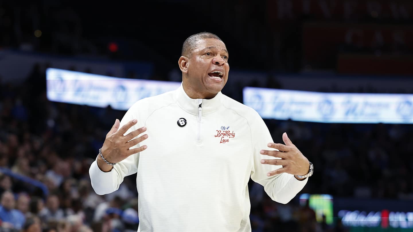 76ers vs. Bulls: Doc Rivers on Turning Point After Ideal Start - Sports ...