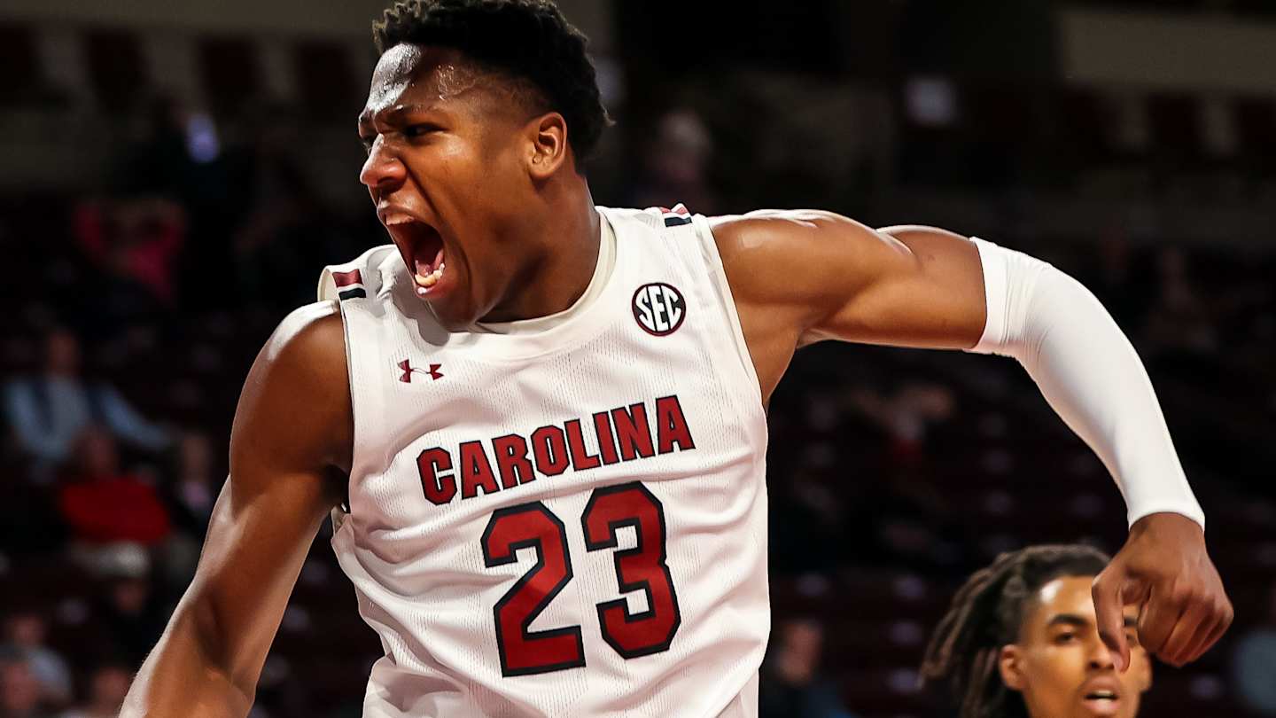 GG Jackson Presented With Challenge After Performance Against Tennessee ...