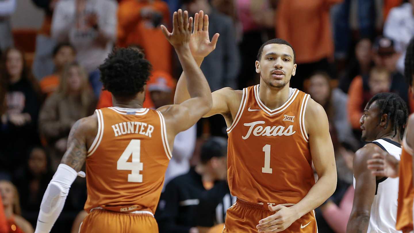 Texas Longhorns Basketball Reveals Full Non-Conference Schedule ...