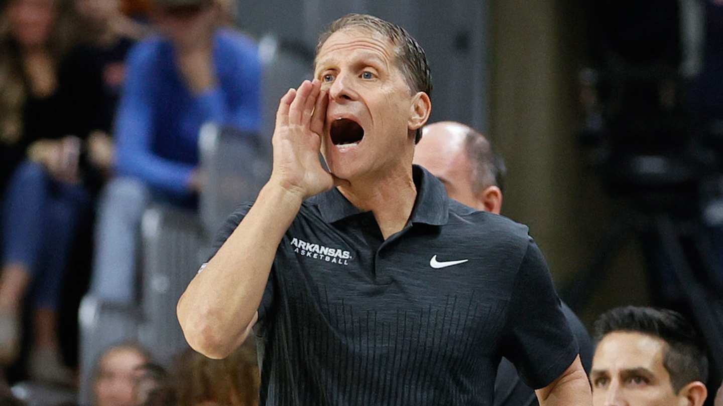 Razorbacks' Eric Musselman not using past years to predict this season ...